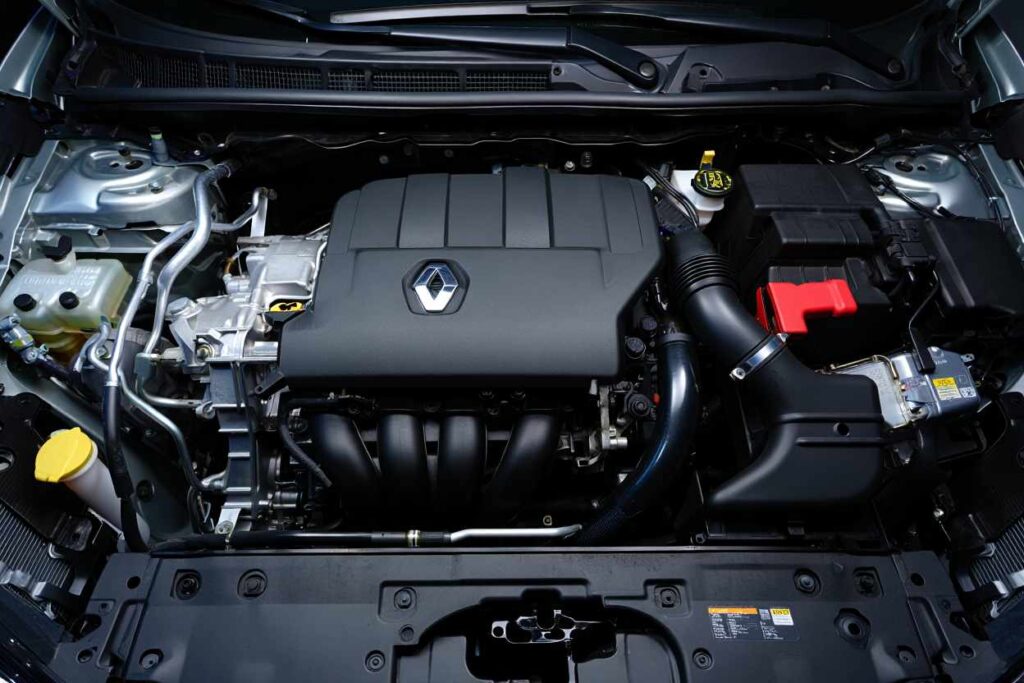 Bruit De Tracteur Moteur Diesel
